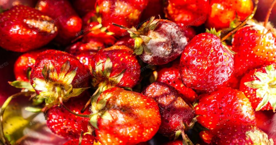 Cortar pedaço da fruta estragada e comer o resto faz mal? Confira ...